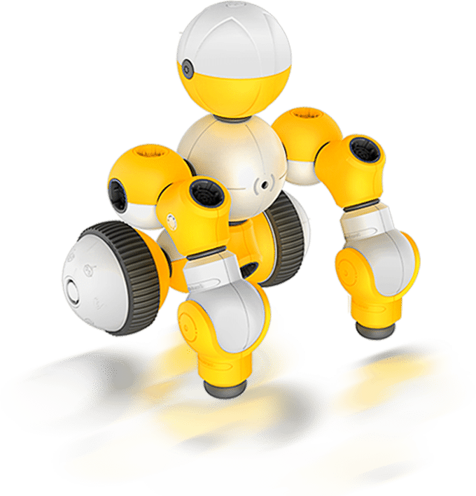 Bellrobot: STEAM robotics to let kids create, code and play