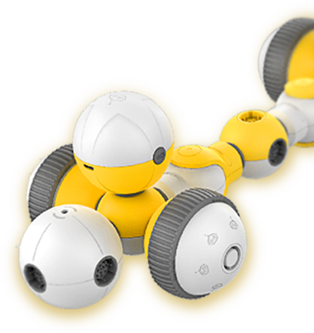 Bellrobot: STEAM робототехника, чтобы позволить детям создавать, код и игры