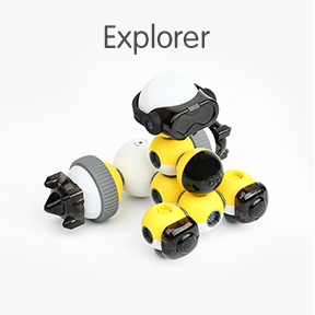 Bellrobot: STEAM robotics to let kids create, code and play